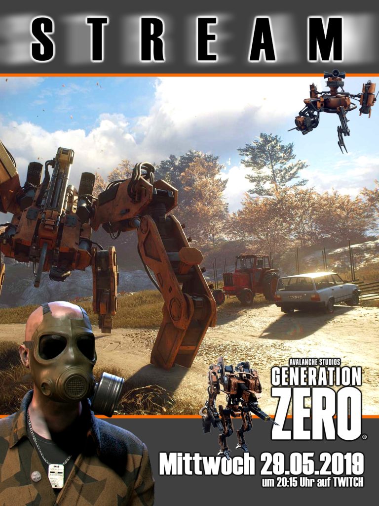 generation_zero_stream_1 • WAUTSCHER