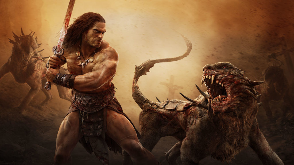 Conan Exiles deutsch - german gameplay • WAUTSCHER