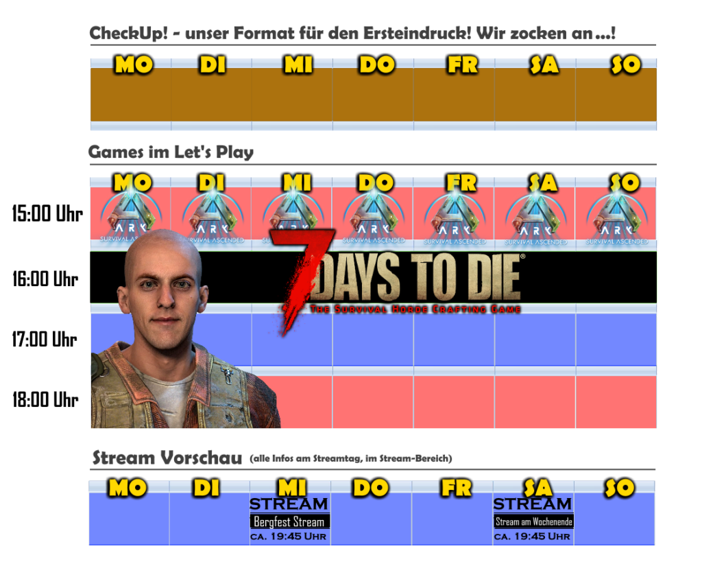 Upload Plan (YouTube) • WAUTSCHER